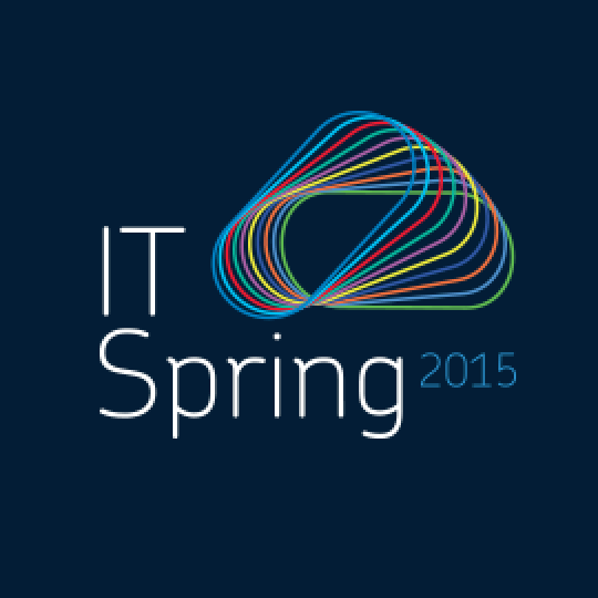 IT Spring 2016 - масштабное ИТ-событие, посвящённое процессам и ...